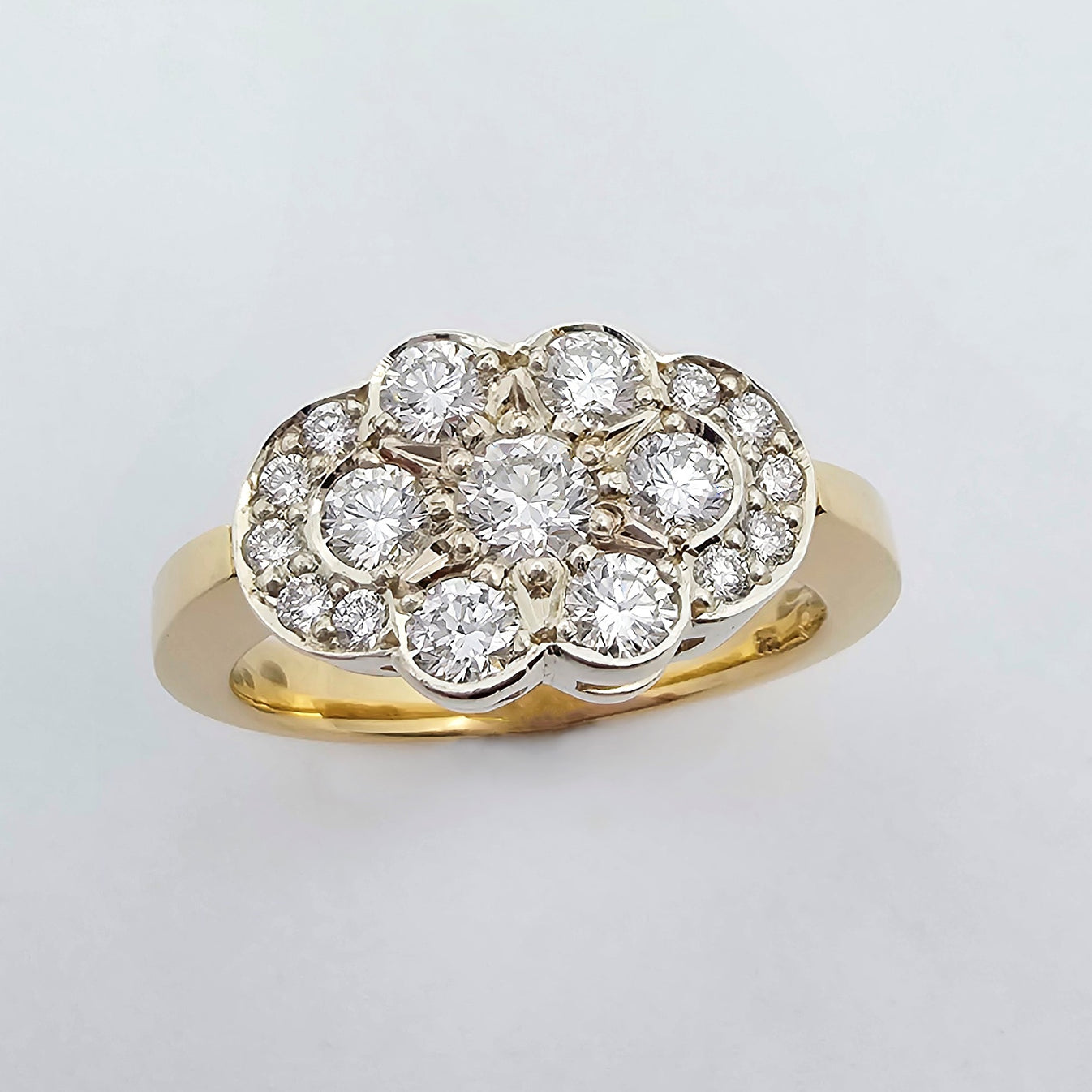 Supernova - Diamond Ring - jd Jewellery Design – JD Jewellery Design