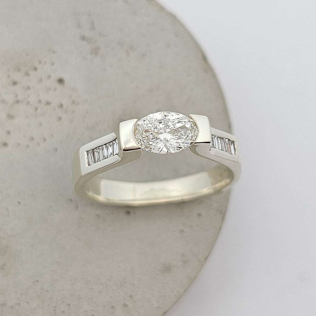 Diamond Rings – JD Jewellery Design