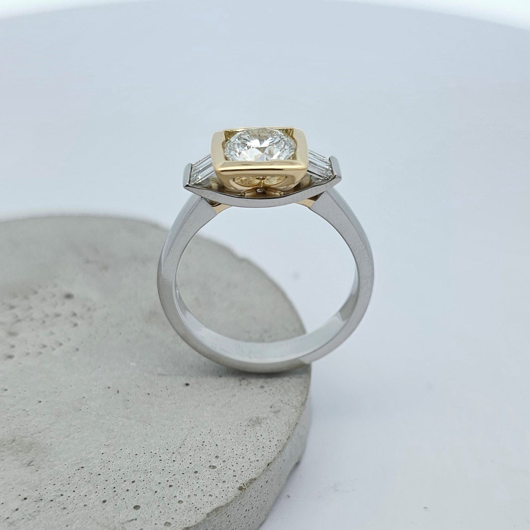 Diamond Rings – JD Jewellery Design
