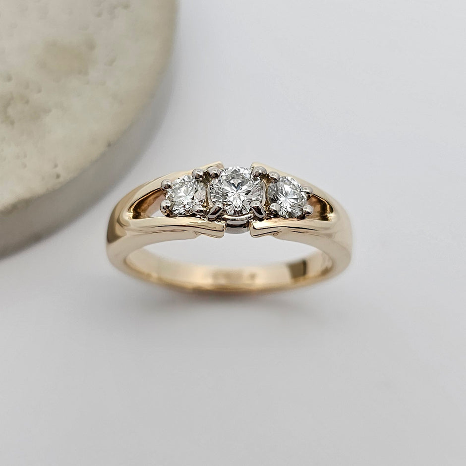 Diamond Rings – JD Jewellery Design