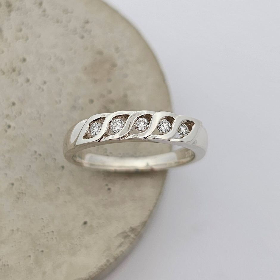 Diamond Rings – JD Jewellery Design