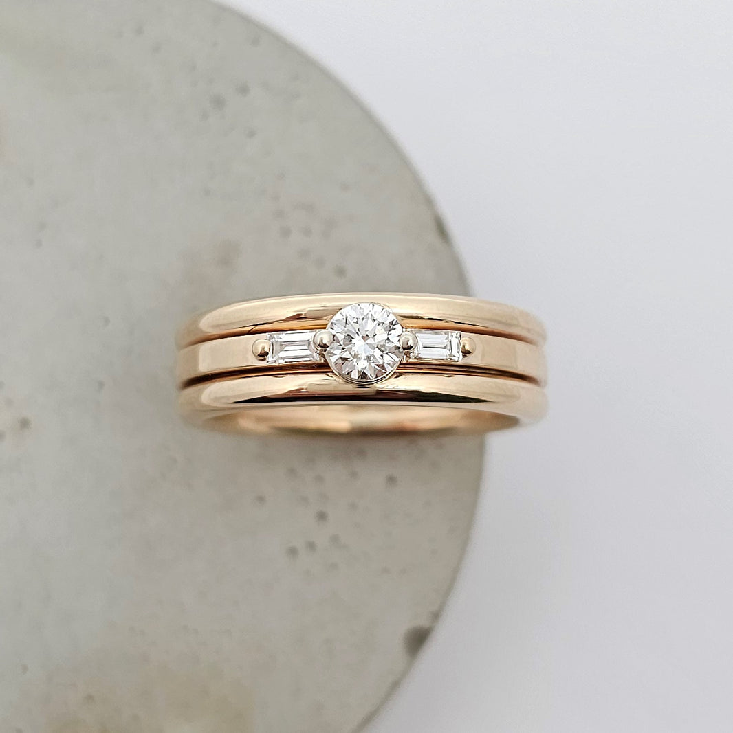 Diamond Rings – JD Jewellery Design