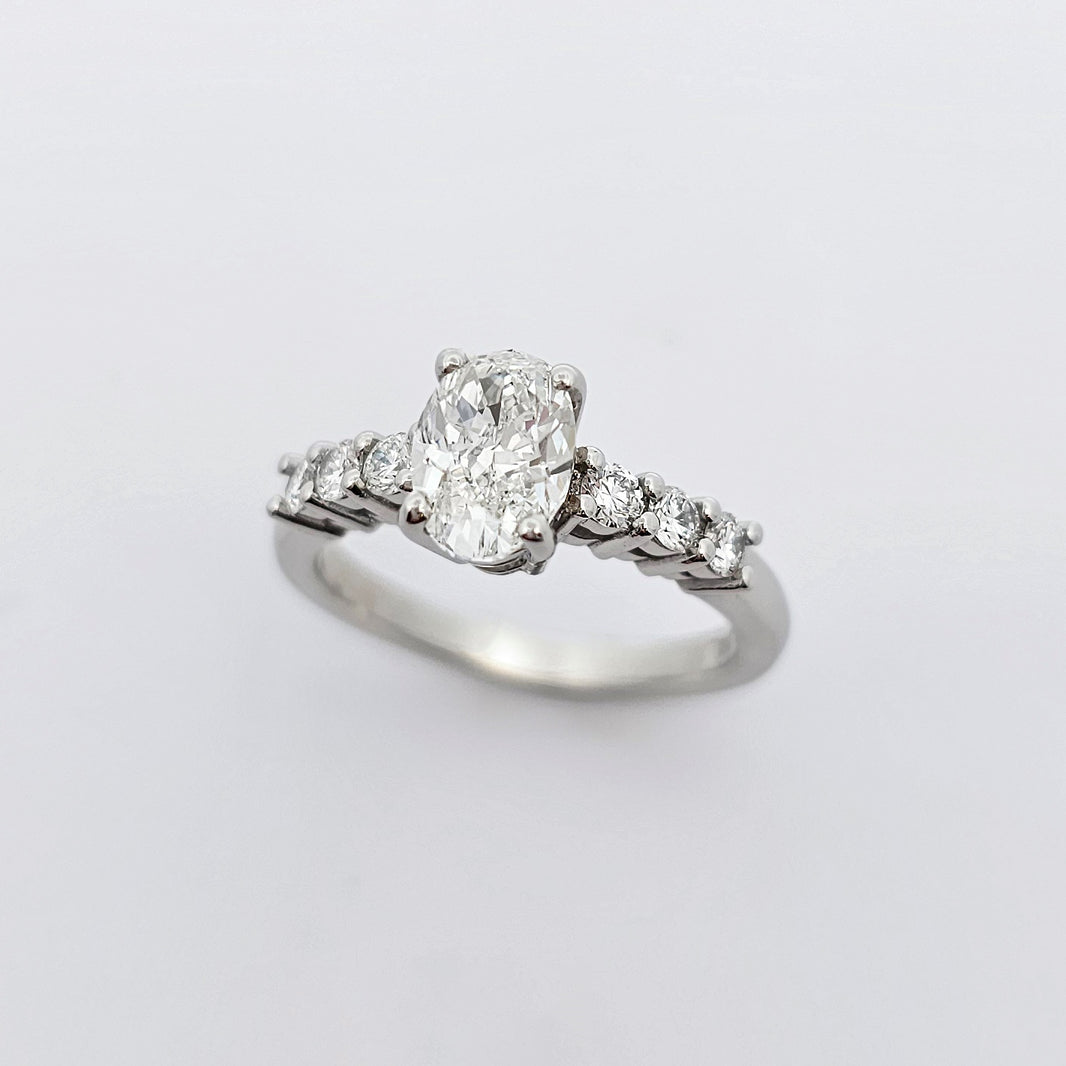 Diamond Rings – JD Jewellery Design